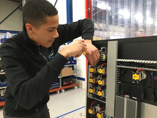 Stagelopen bij MSA-Service in Hardinxveld-Giessdam - MSA-service