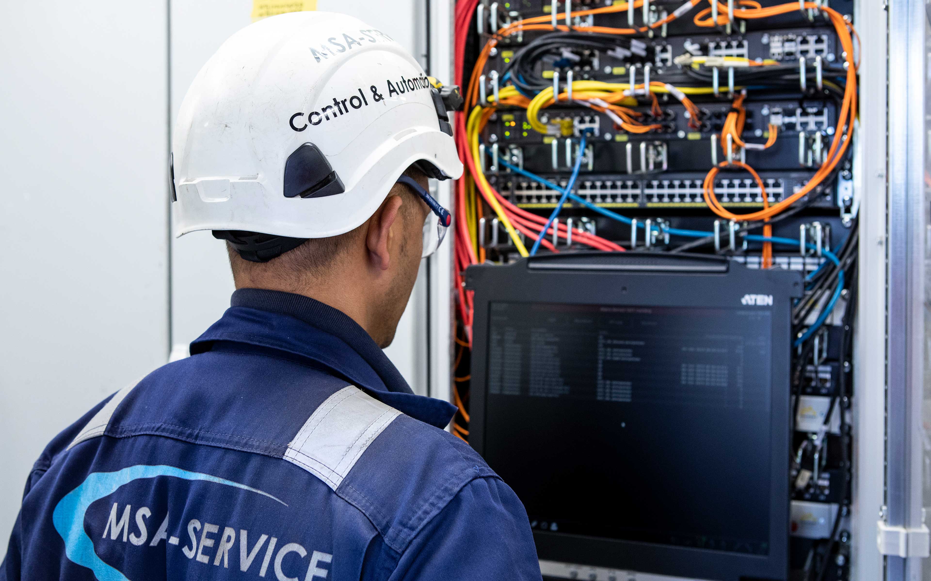 Contact - MSA-service